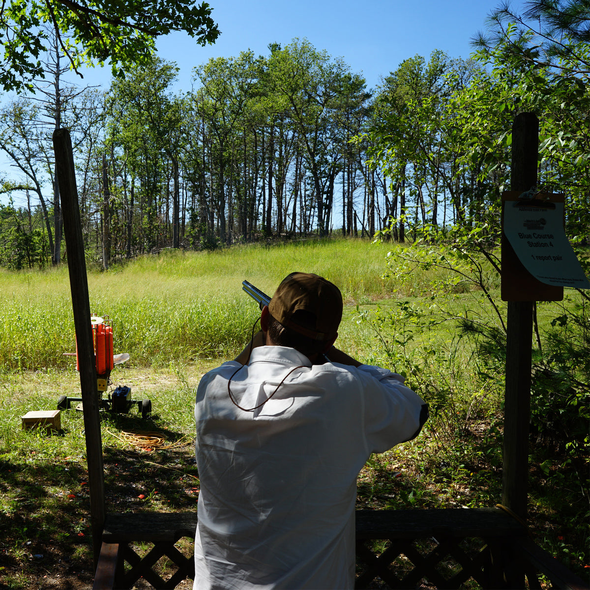 Matt Light Foundation Celebrity Shoot-Out – Ball and Buck