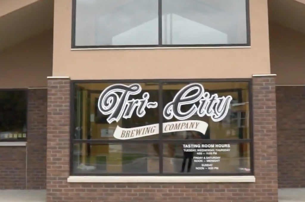 Tri City Brewery Michigan – Ball and Buck