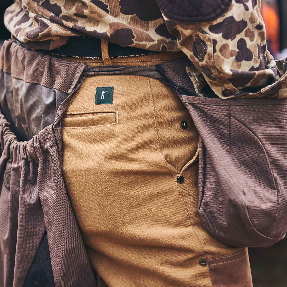 Field Wear – Ball and Buck