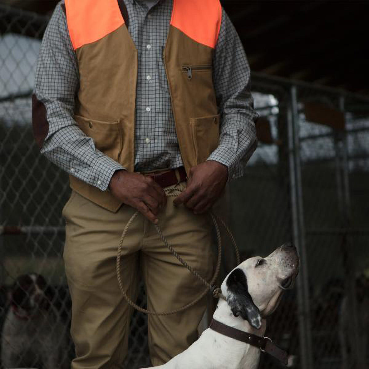 Vests – Ball and Buck