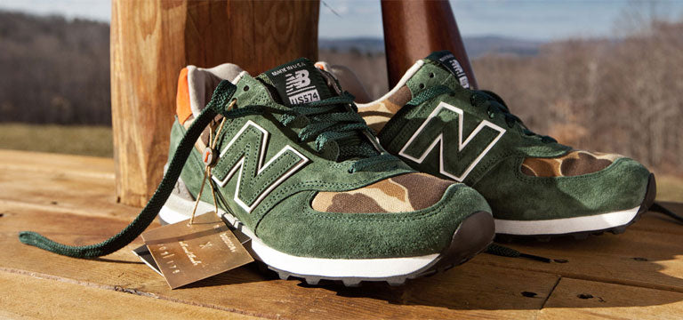 New Balance – Ball and Buck