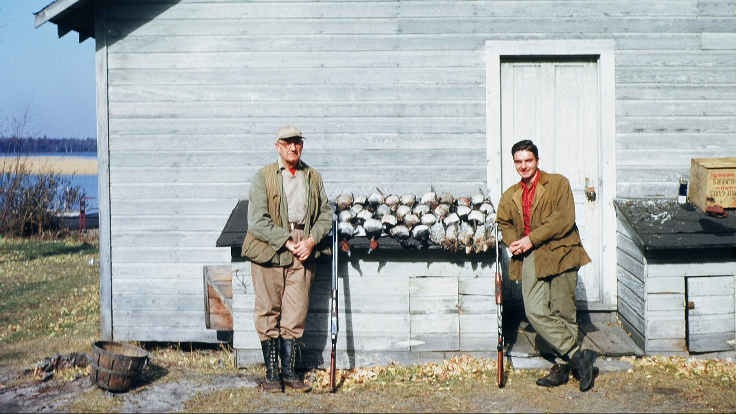 Our Story – Ball and Buck