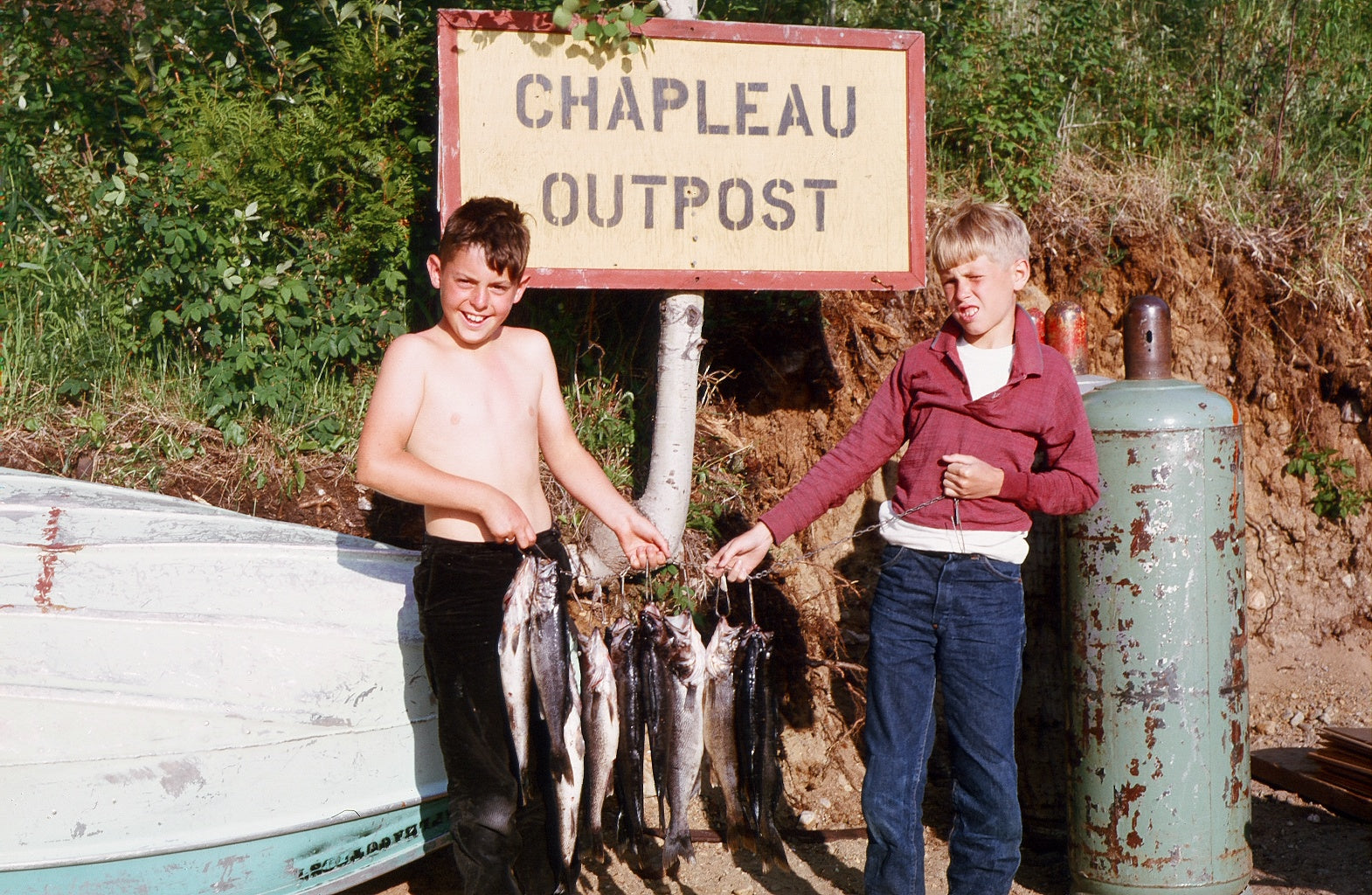 Our Story – Ball and Buck