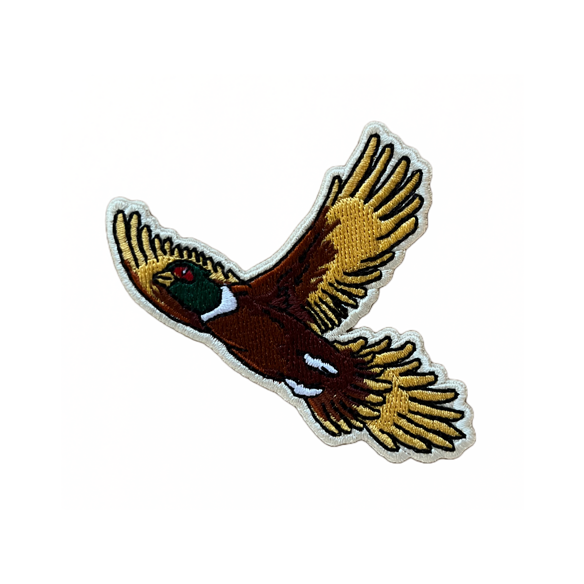 Pheasant Patch – Ball and Buck