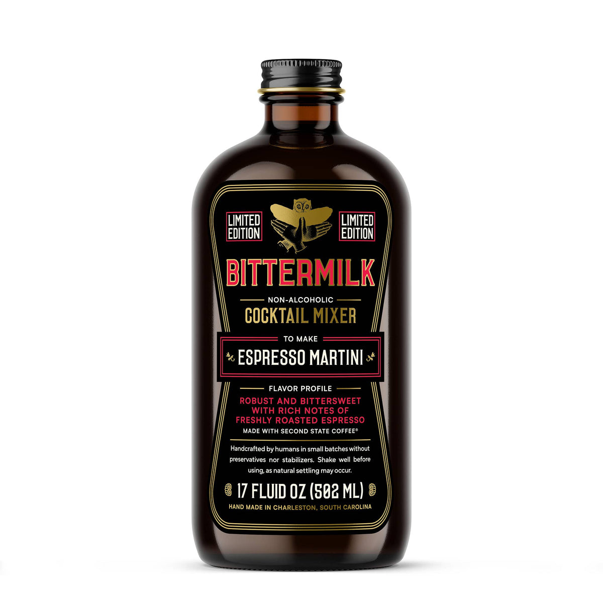 Espresso Martini cocktail mixer – Ball and Buck