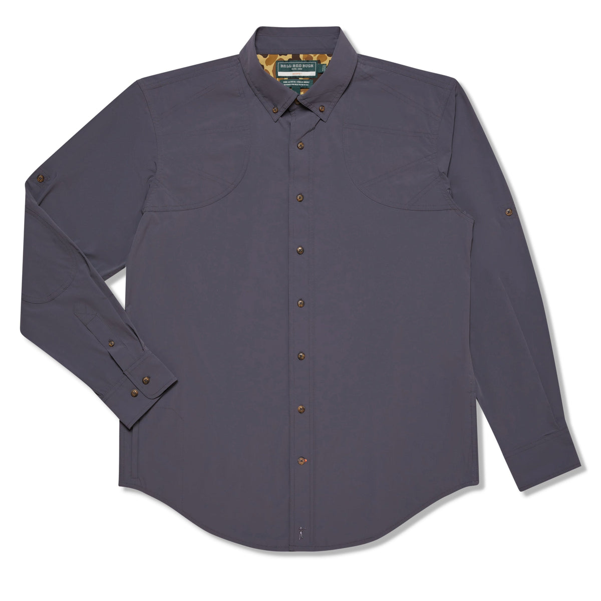 Active+ Field Shirt – Ball and Buck