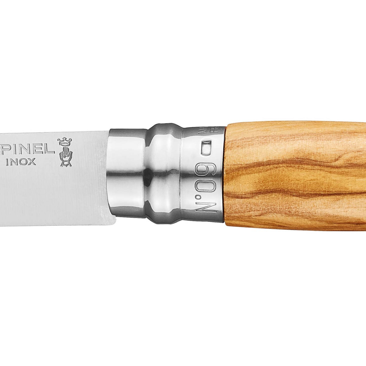 No.09 Stainless Premium Wood Folding Knives – Ball and Buck