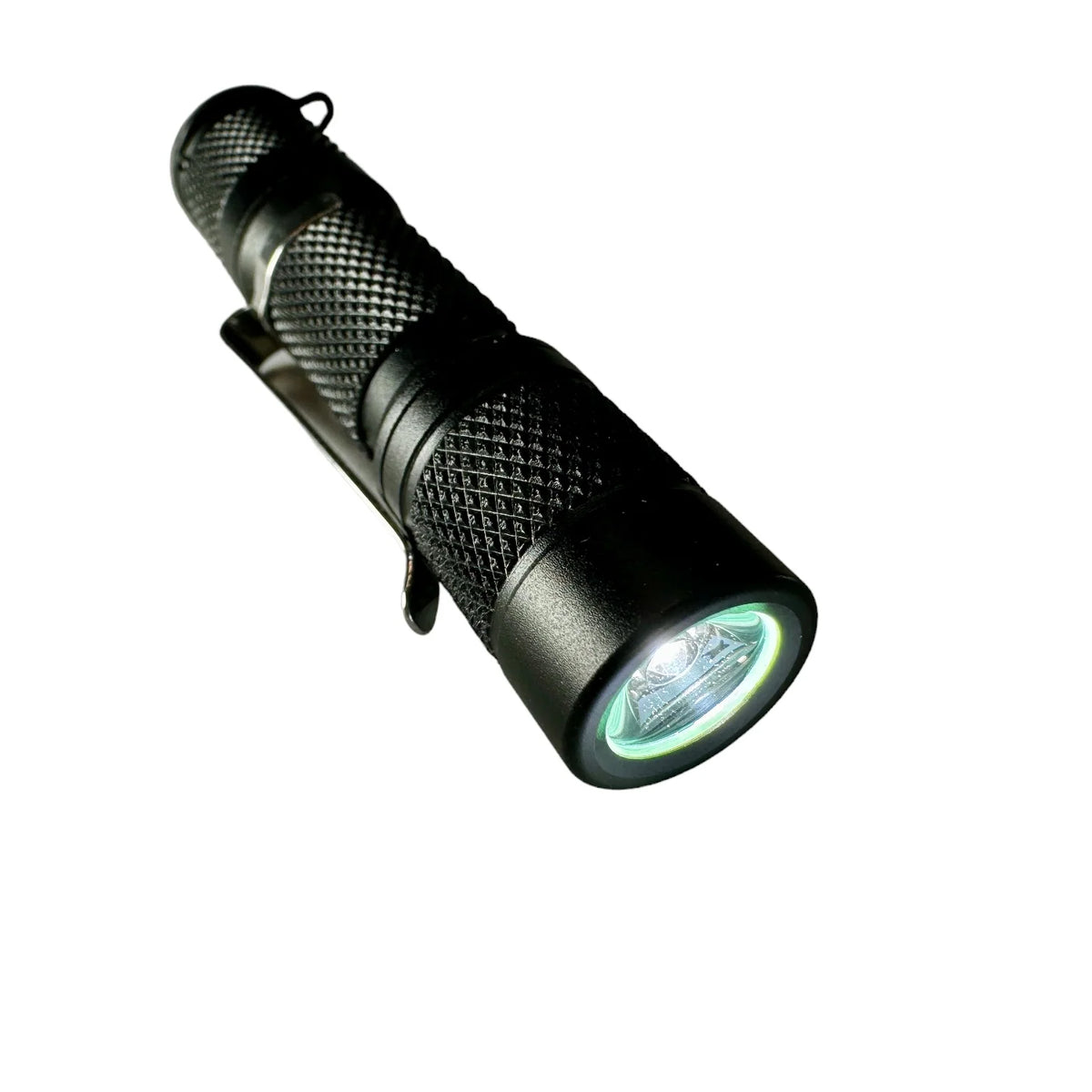 Black AAA Flashlight – Ball and Buck