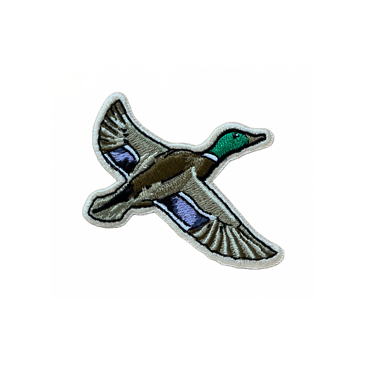 Mallard Patch – Ball and Buck