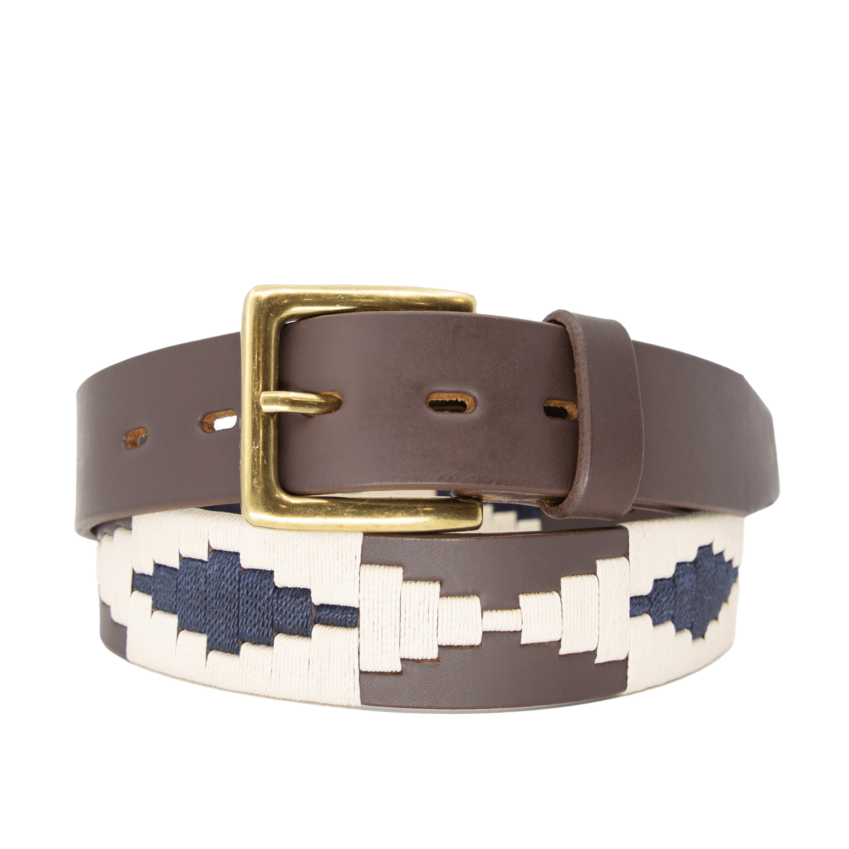 Prince William Polo Belt – Ball and Buck