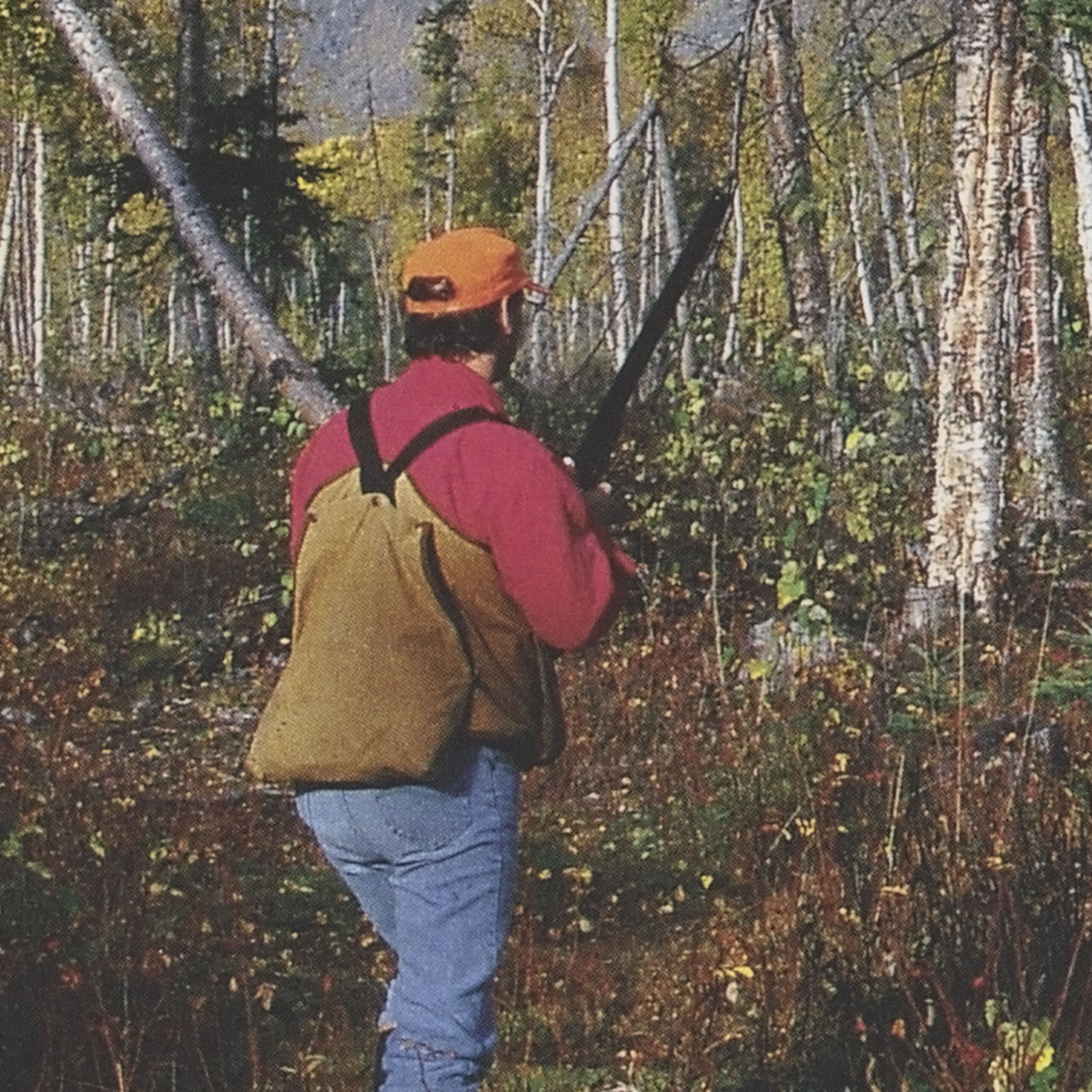 Riding In The Wild – Ball and Buck