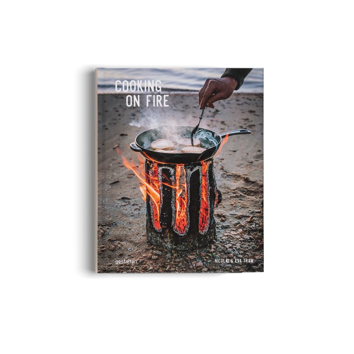 Cooking on Fire – Ball and Buck
