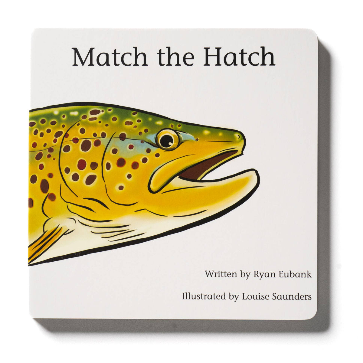 Match the Hatch Children's Book – Ball and Buck