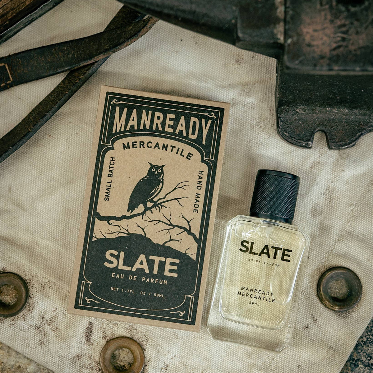 SLATE | Eau de Parfum – Ball and Buck