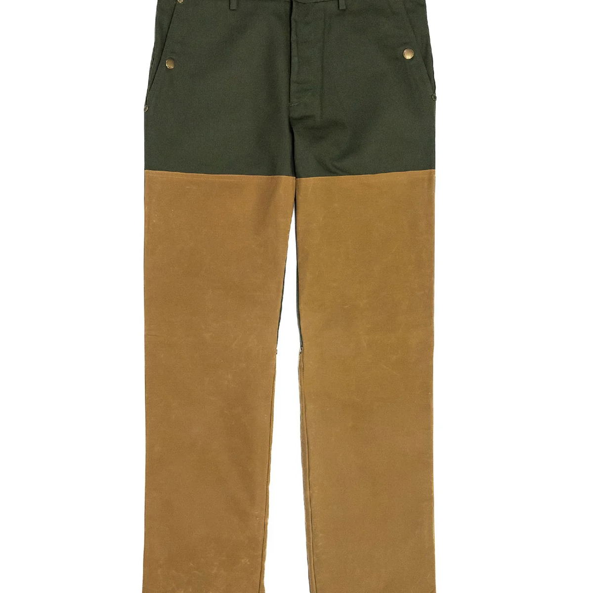 Midweight Field Pant- 17oz Waxed – Ball and Buck