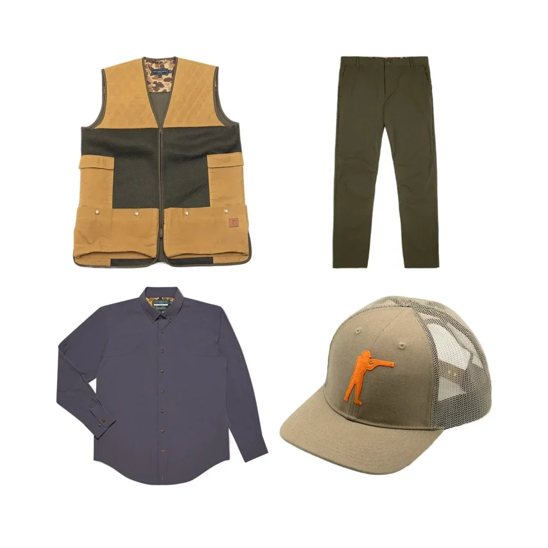Clays Shooting Essentials Kit – Ball and Buck