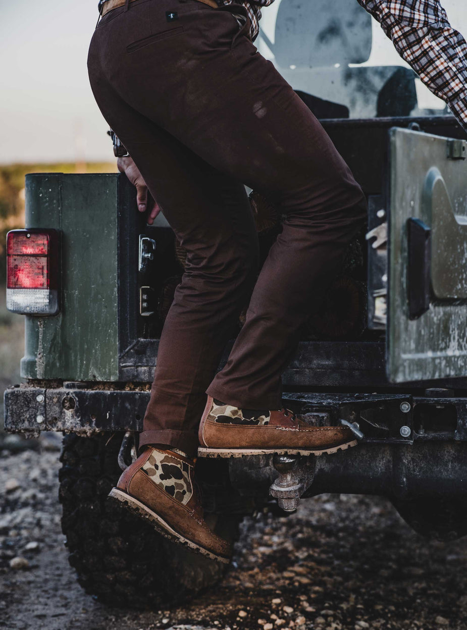 Ball and Buck | Pursue Quality